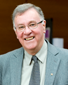 Honorary Professor Peter McDonald AO | CEPAR